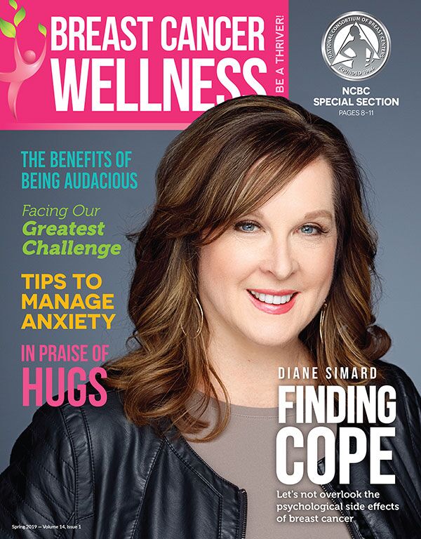 BCW Magazine - Breast Cancer Wellness