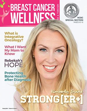 BCW Magazine - Breast Cancer Wellness