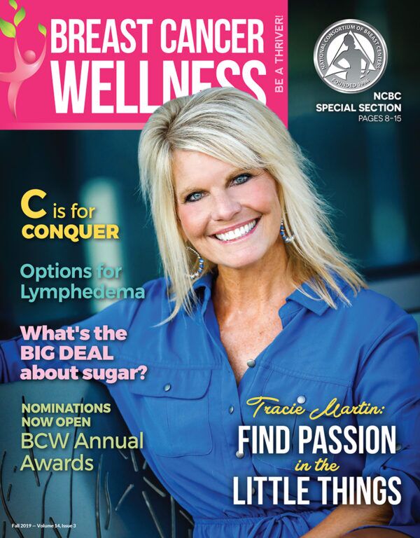 BCW Magazine - Breast Cancer Wellness