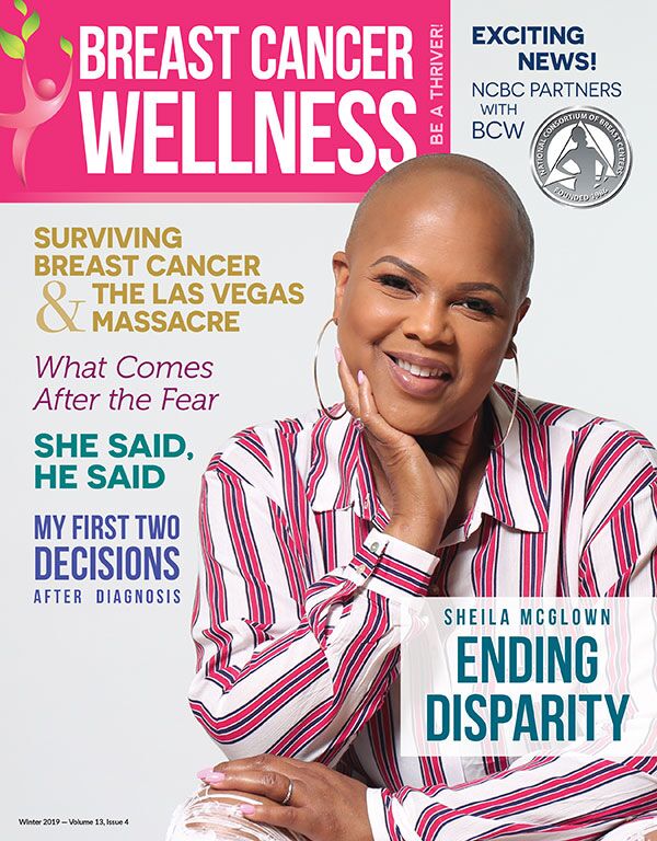 BCW Magazine - Breast Cancer Wellness