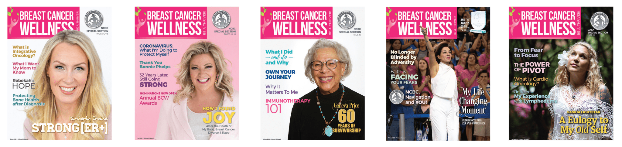 Subscribe - Breast Cancer Wellness